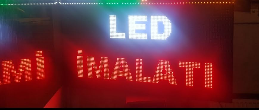 Led Tabela Nedir? Nerede Kullanılır? • TABELAVİZYON - Tabela-Reklam-Web ...
