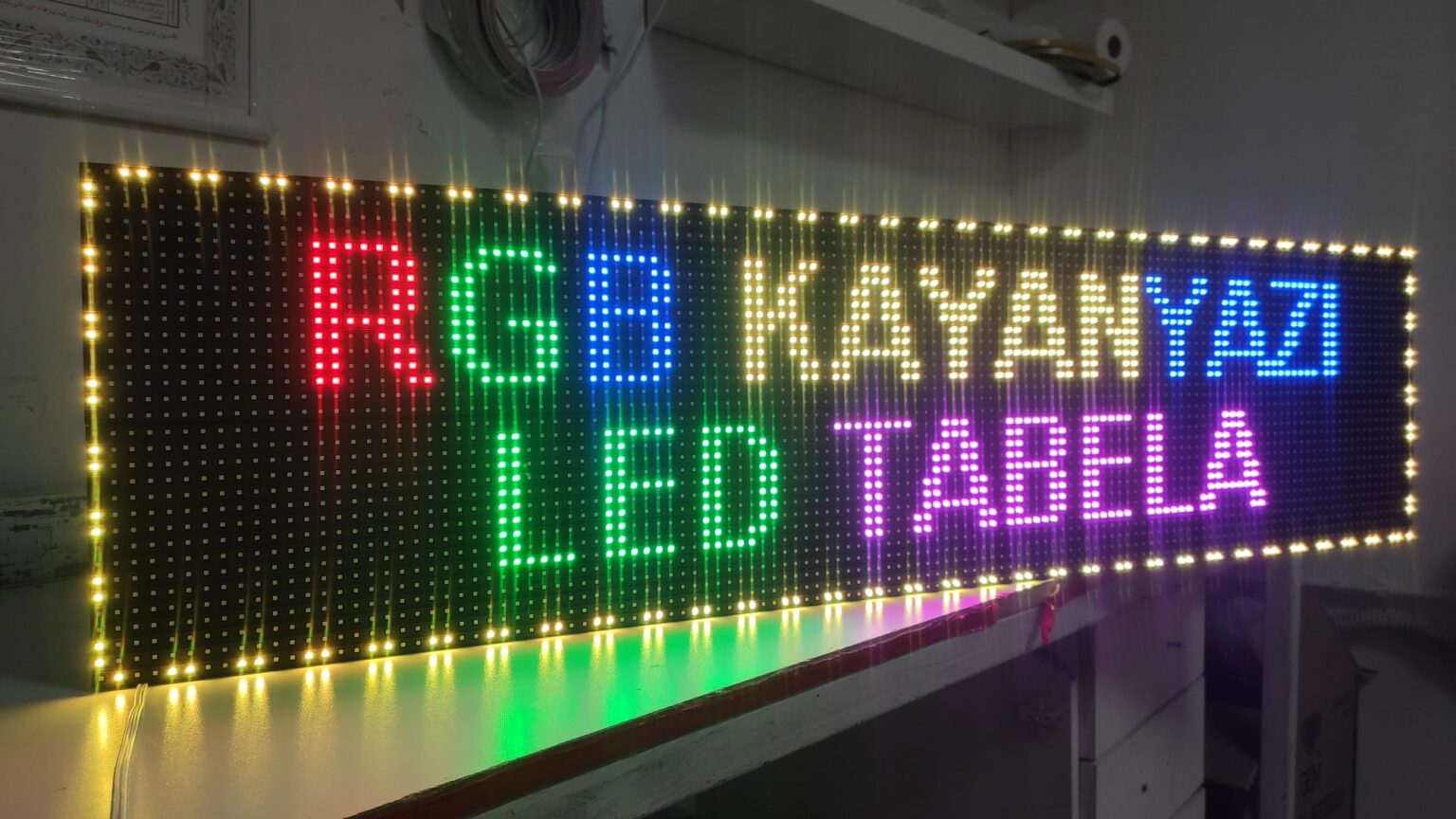Led Tabela Nedir? Nerede Kullanılır? • TABELAVİZYON - Tabela-Reklam-Web ...